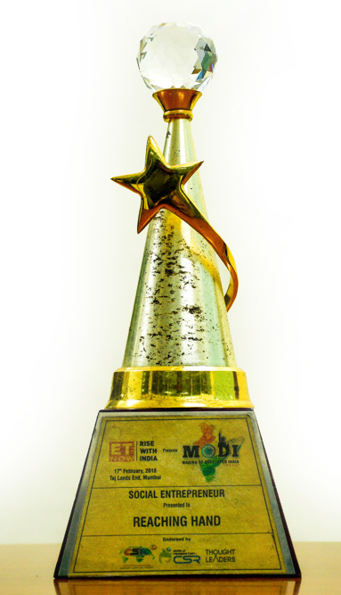 Home - Reaching Hand